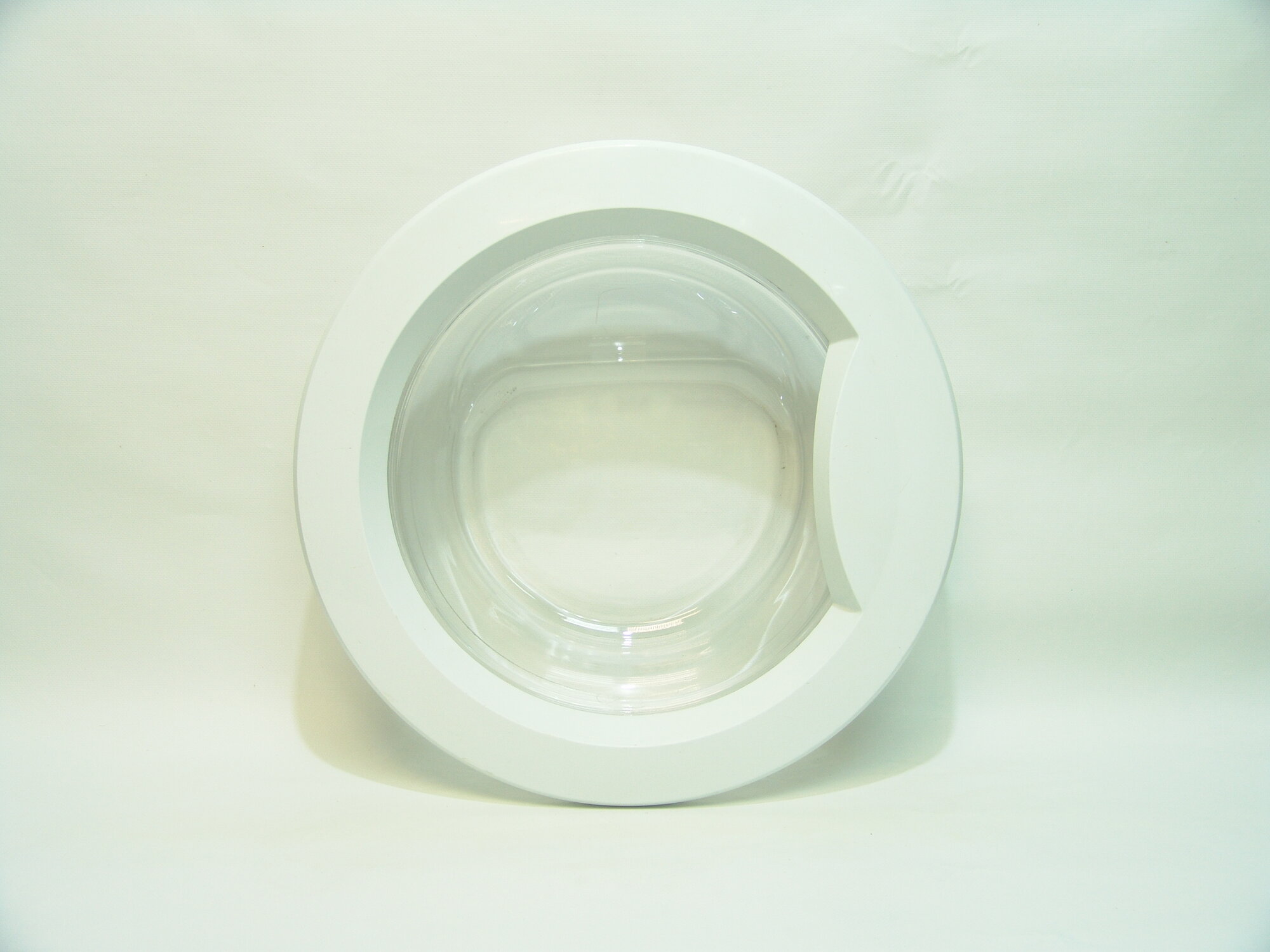 289 Люк в сборе для стиральной машины Haier 0020806181D б/у