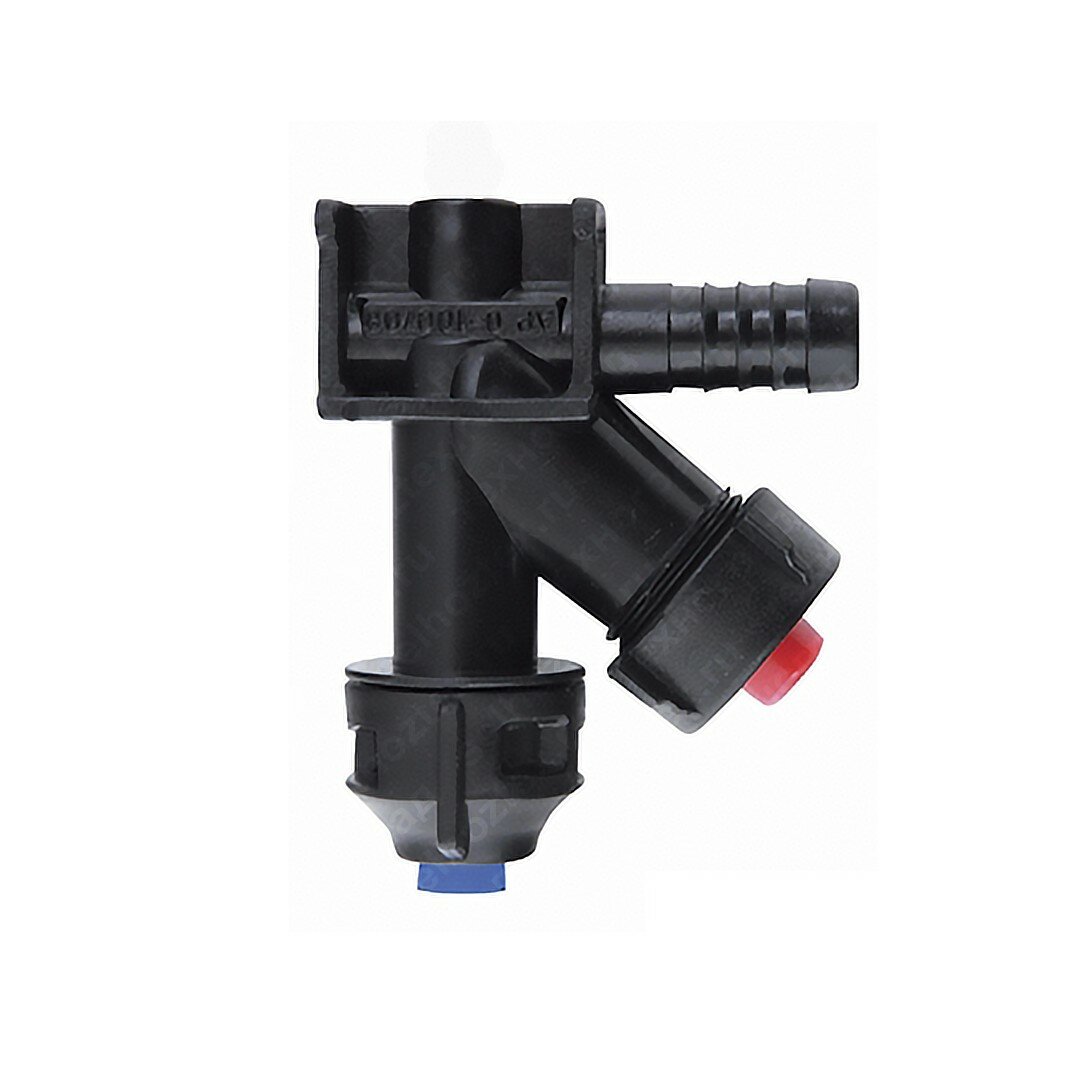 Корпус распылителя концевой 0-100/08/K Agroplast