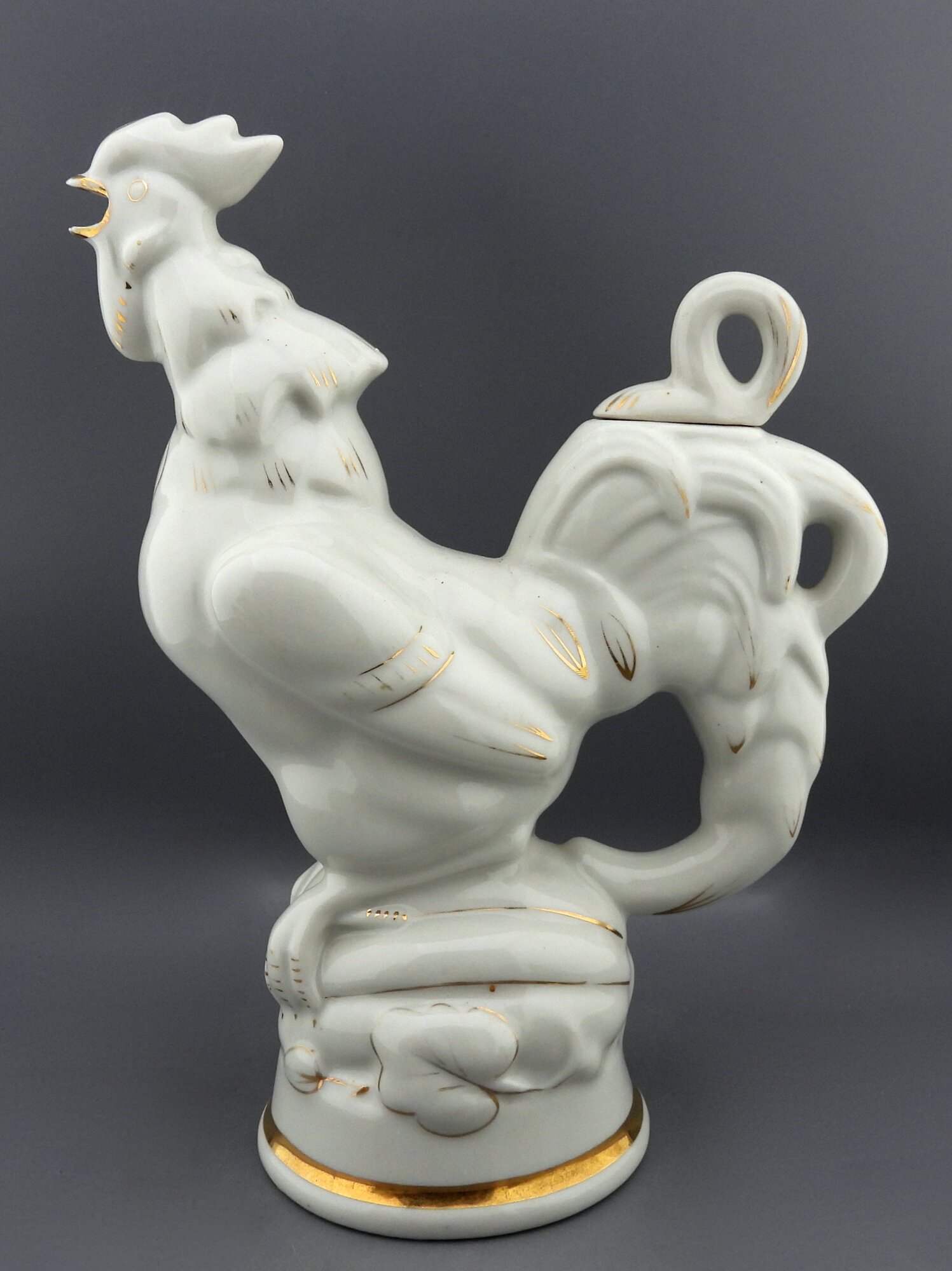 Графин Петух