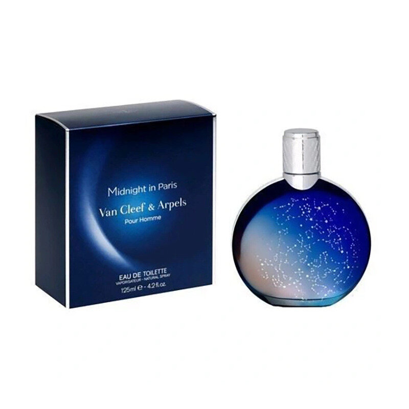 Туалетная вода Van Cleef And Arpels Midnight In Paris 125 мл