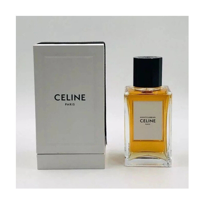 Парфюмерная вода Celine Nightclubbing 10 мл