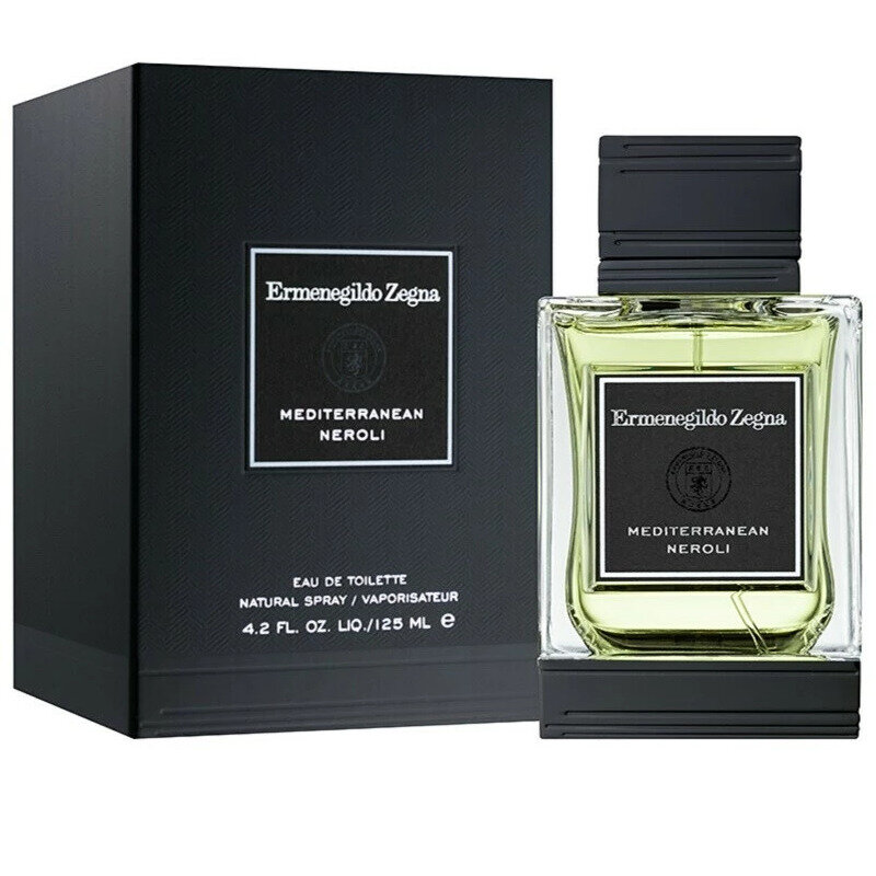 Туалетная вода Mediterranean Neroli