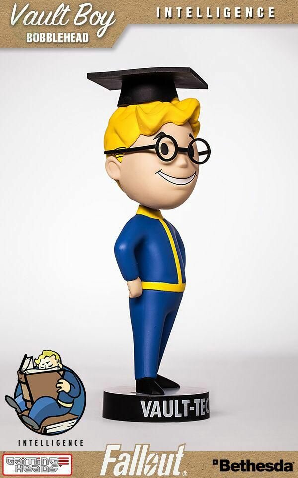 Фигурка, Gaming Heads Fallout 4 Vault, Мальчик Фигура Игрушка, 12см