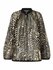 Блуза PUCCI Iride, размер 46, black / black