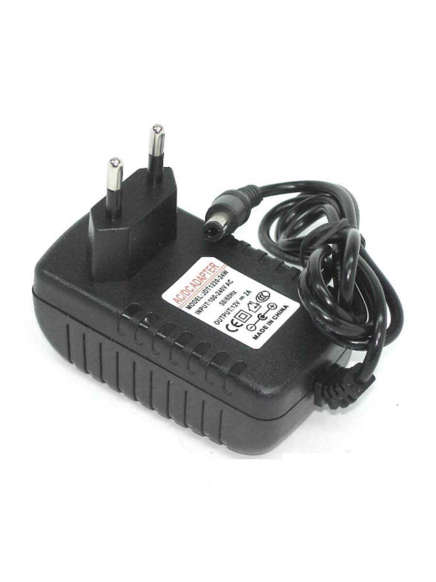 Блок питания для сетевого оборудования BF-1220, 12V, 2A, 24W, разъем 5.5*2.5 мм, mb016132