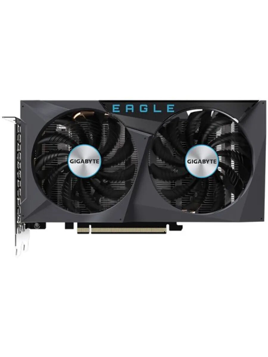Видеокарта GeForce RTX 3050 EAGLE OC GV-N3050EAGLE OC-8GD
