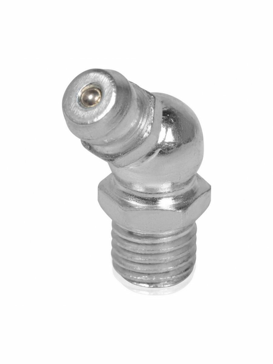 Пресс-маслёнка (тавотница) Airline ATGG19, М8х1 мм, 45