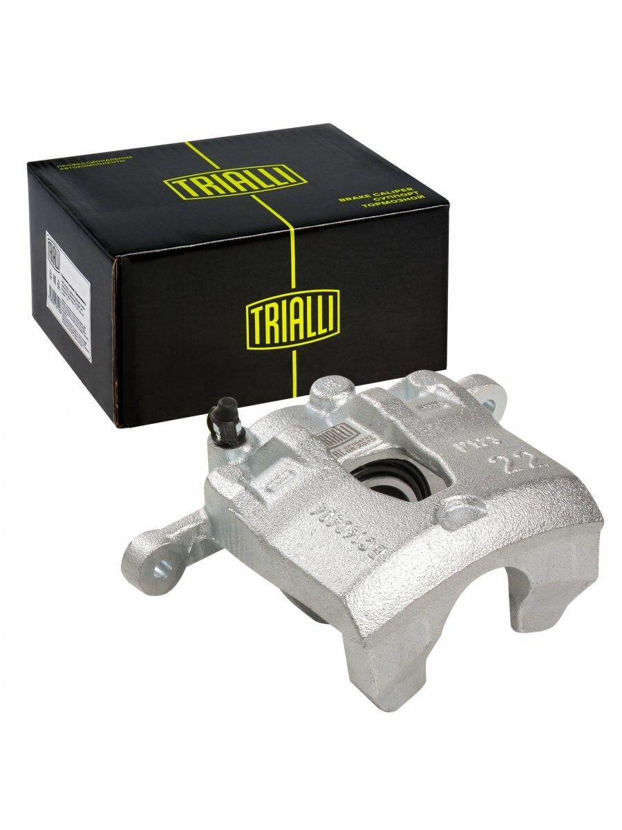 Суппорт торм. для а/м Hyundai Solaris (10-) перед. лев. d 54мм (CF 084701), TRIALLI CF084701