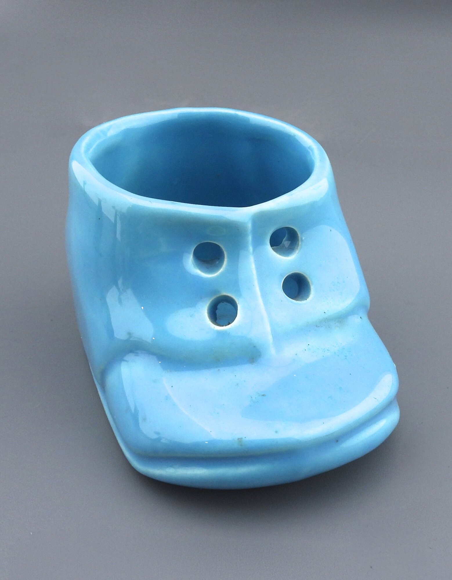 ТБашмачок туфелька фарфор 8,5 см