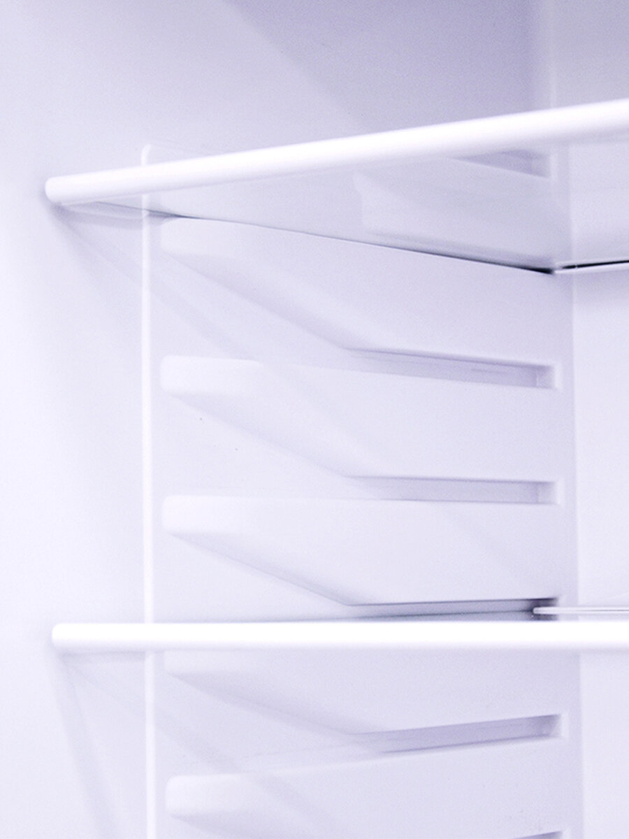 Полка основная для однокамерного холодильника NORD, закалённое стекло