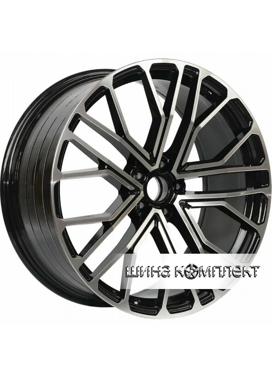 Колесный диск RST R2103FF 9x21 5x114,3 ET43 67,1 BD литой для автомобиля