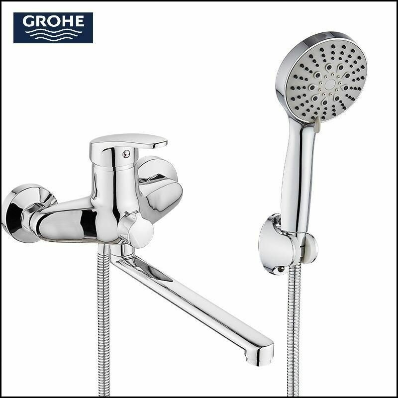 Стильный бестселлер смеситель для ванны