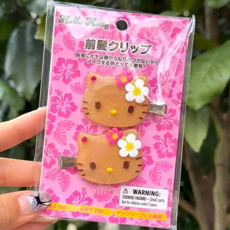 Шпилька Hello Kitty, цвет kitty — фото 1