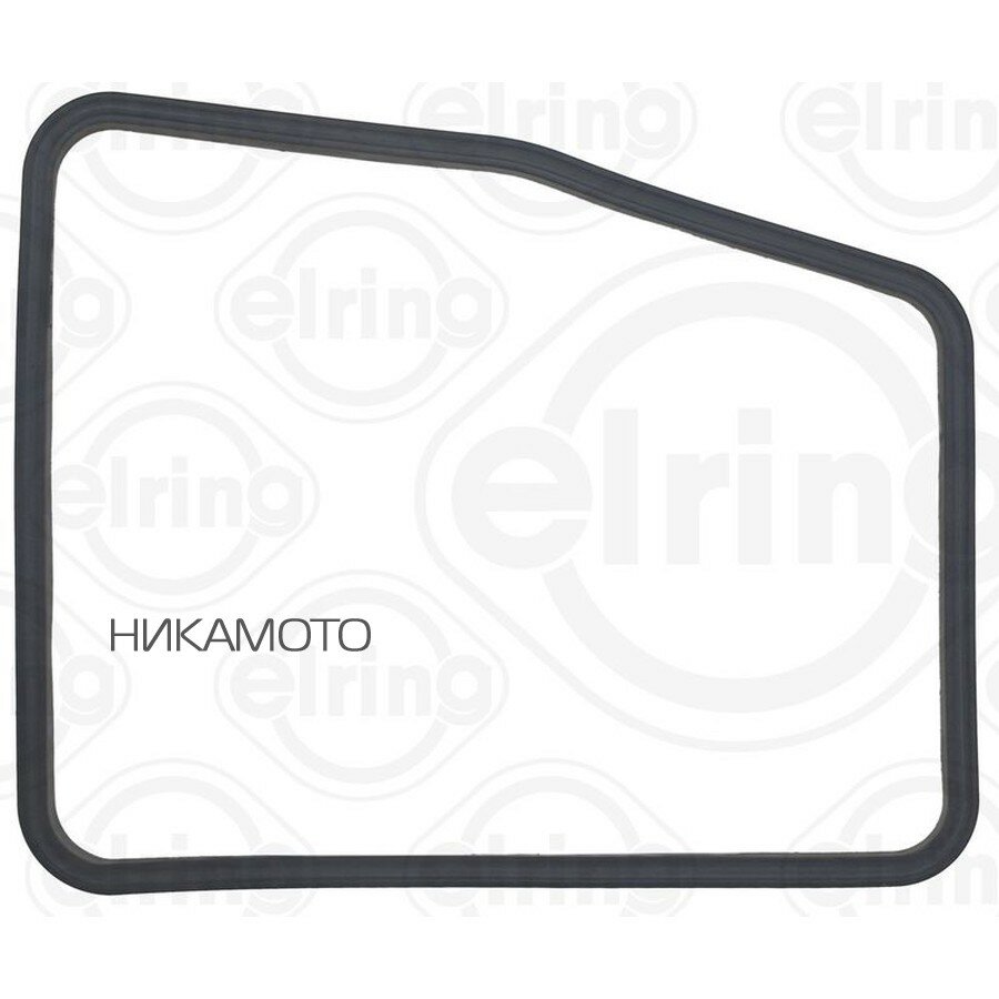 ELRING 298990 прокладка поддона !(р)\MAN D2066 LF 51