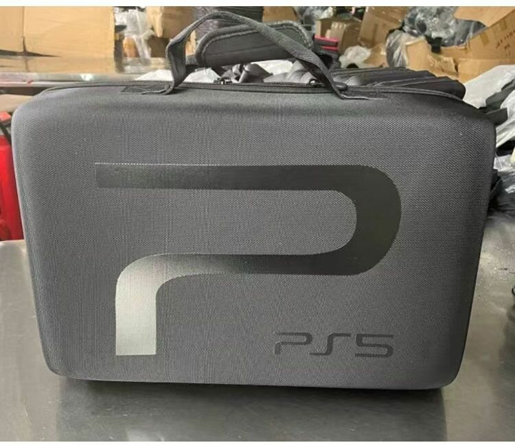 Сумка для playstation 5 slim, кейс ps5 slim