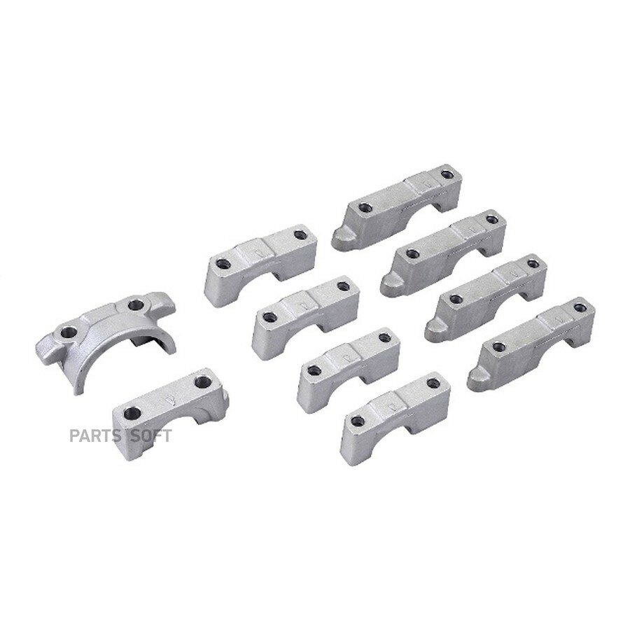 Бугель распредвала ремкомплект 10 шт. 2.5 L200 2006-/PAJERO SPORT II 2008-2015 от официального дистрибьютора, SAILING, артикул MBL10050454