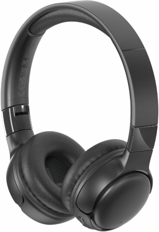 Беспроводные наушники Honor Choice Headphone Lite. Цвет: черный.