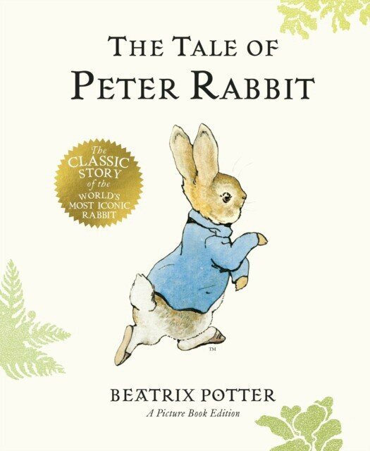 Potter Beatrix "The Tale of Peter Rabbit Picture Book"