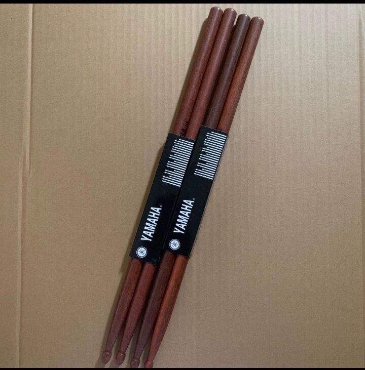 Барабанные палочки, ударная установка, джазовые барабанные палочки, палочки для барабанов, дубовые палочки 5A для