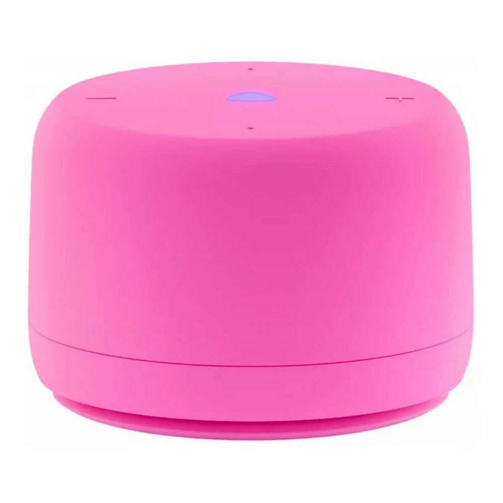 Умная колонка Яндекс Станция Лайт 2 c Алисой на YaGPT без часов Pink