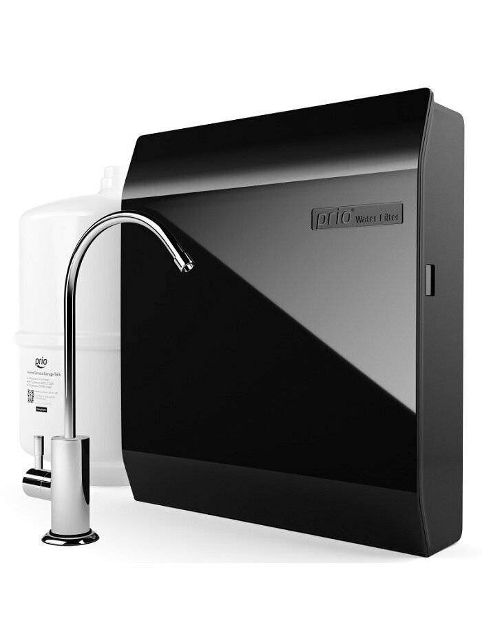 Система обратного осмоса Prio Новая вода Expert Osmos MO 520