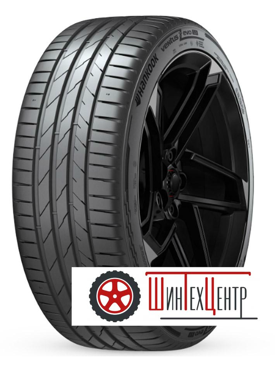 Шина Hankook 285/45 R20 Ventus Evo K137 Suv 112Y для всех типов автомобилей Летняя
