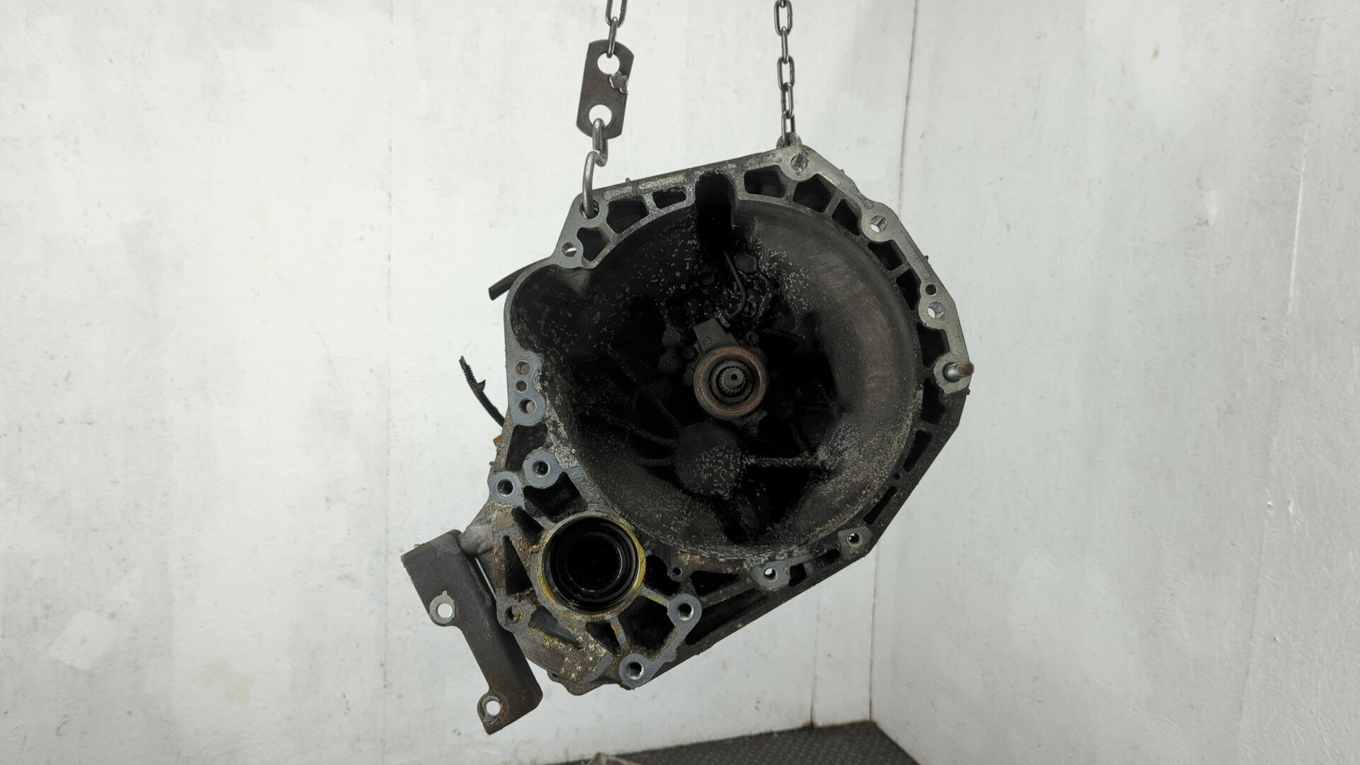 КПП 5-ст.мех 4х4 (МКПП) Fiat Sedici Б/У