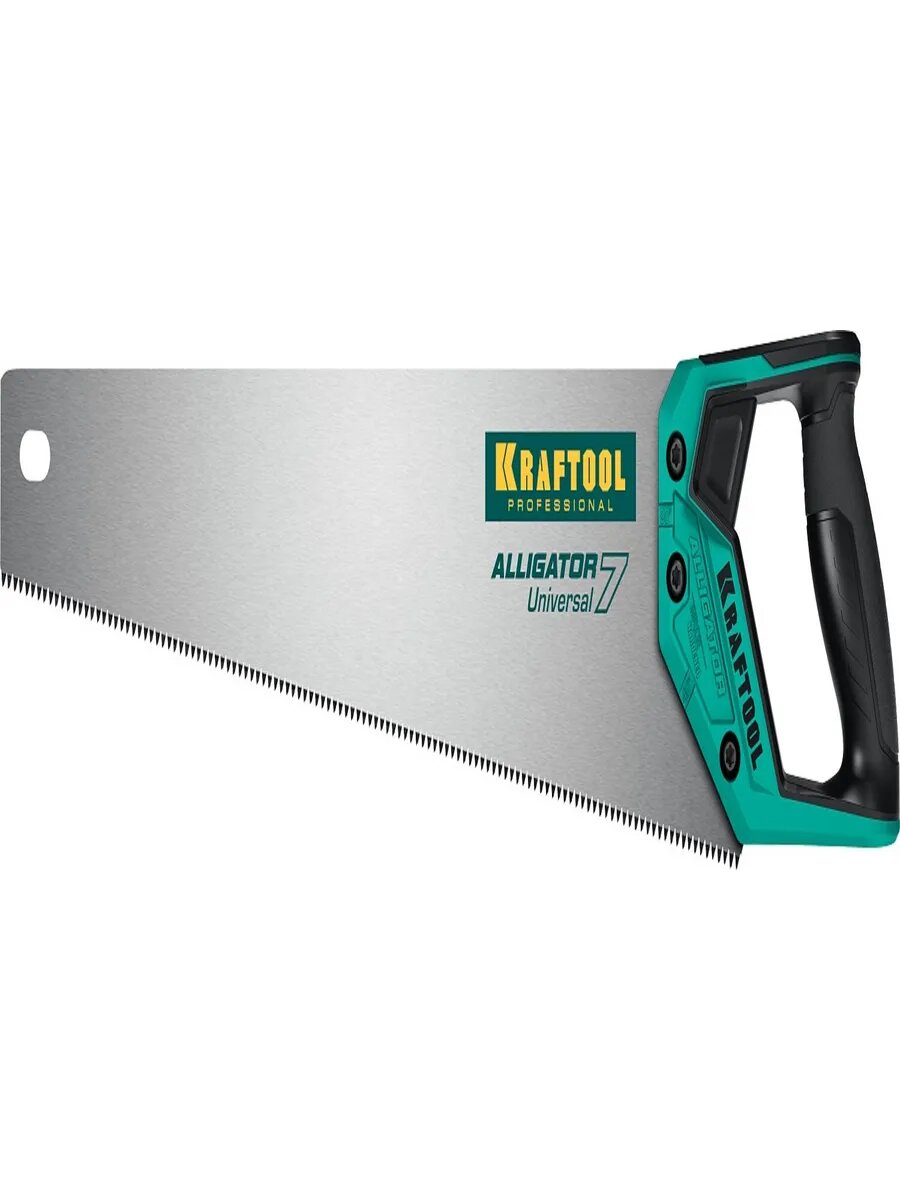 Alligator Universal 7, 450 мм, универсальная ножовка (15004