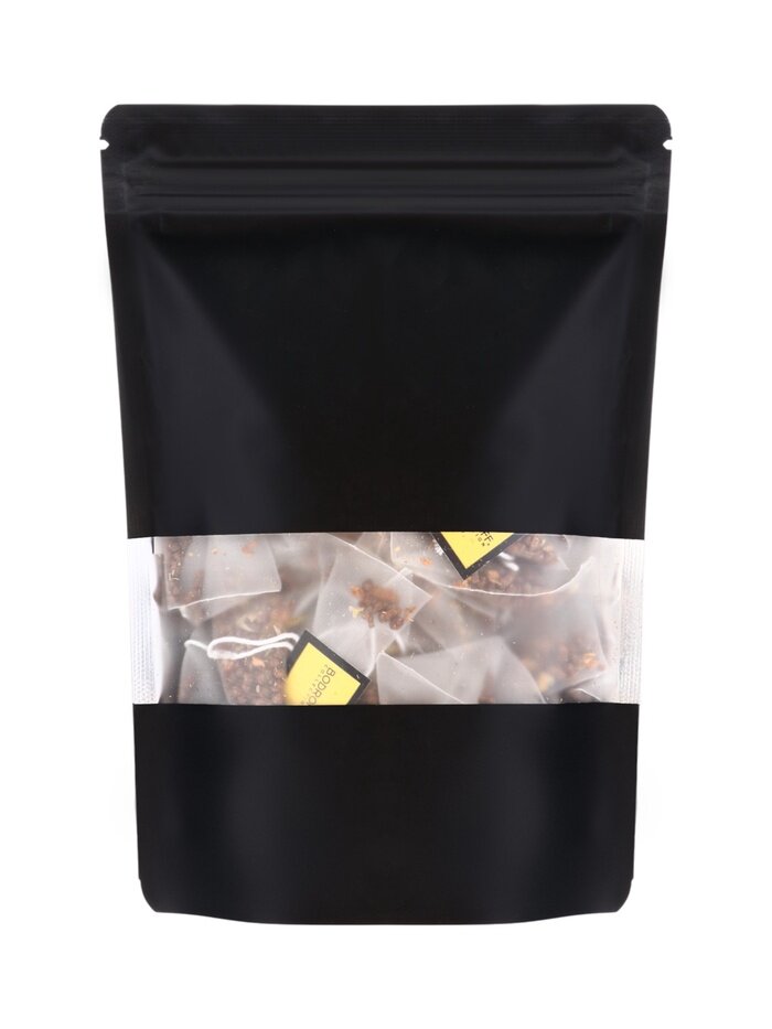 Чай гречишный «Яблочный штрудель» в пирамидках, 40 штук, 80 г ± 2 г