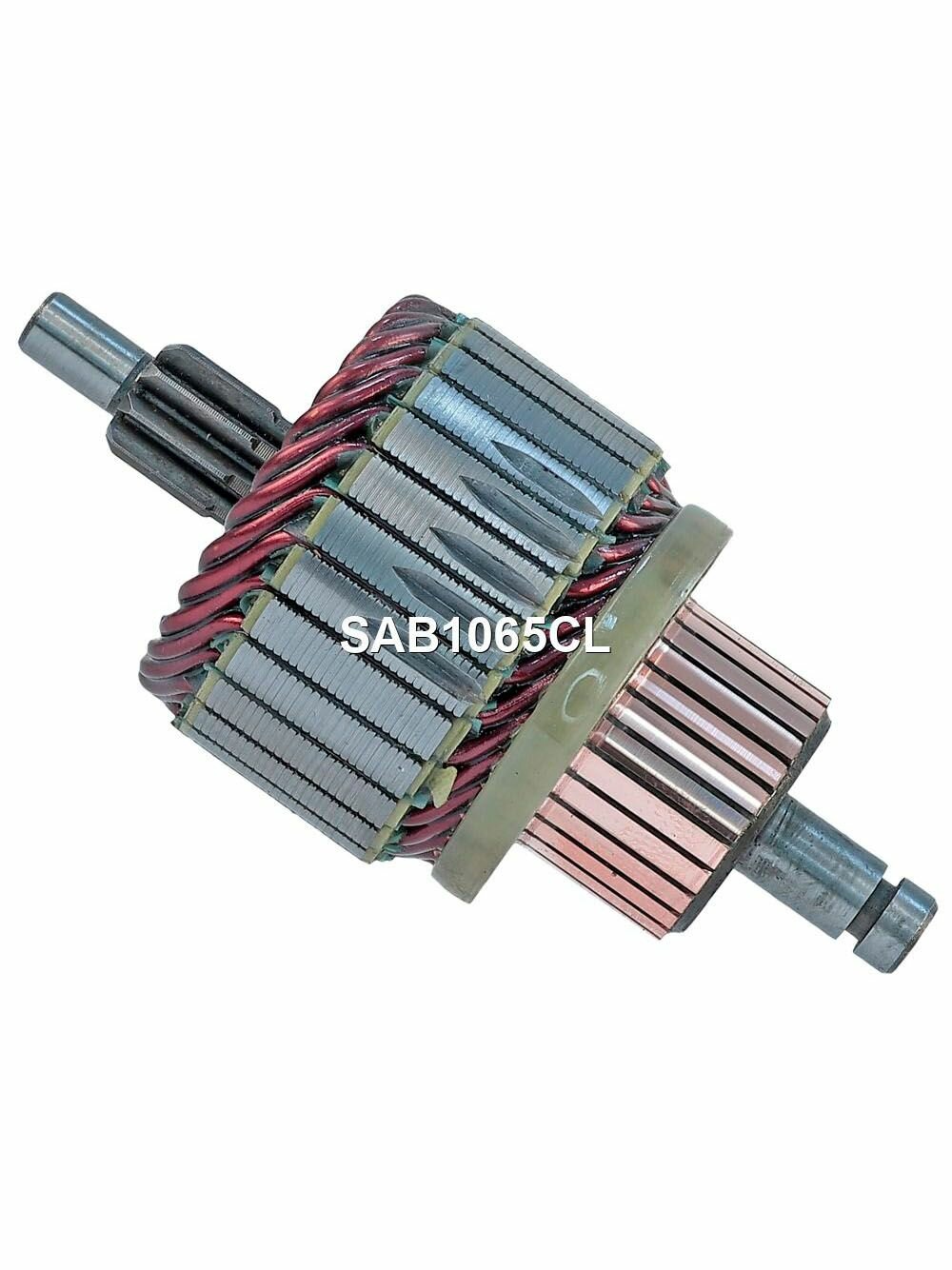 Ротор стартера Chevrolet Aveo Espero Kalos Lacetti Lanos Nexia Nubira Rezzo Tacuma Opel Agila Ascona Astra Combo Corsa