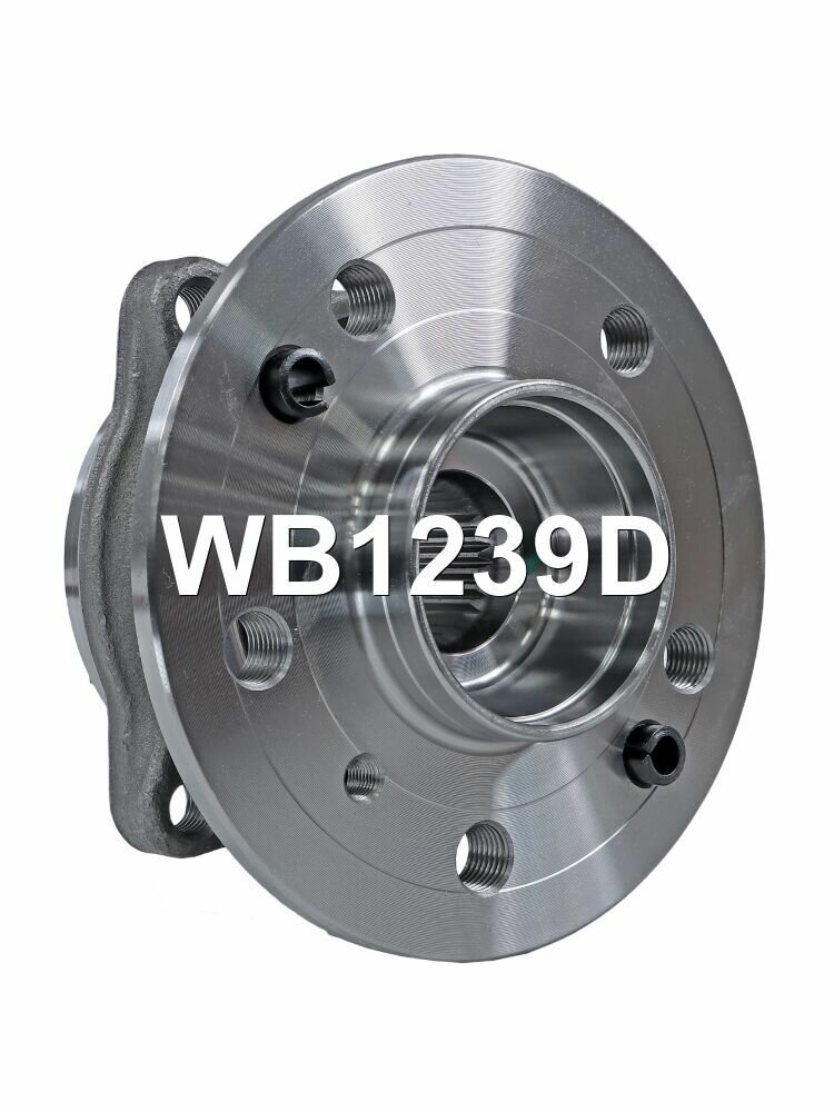 Ступица в сборе UTM WB1239D для MERCEDES GL X166 GLE W166 C292 GLS X166