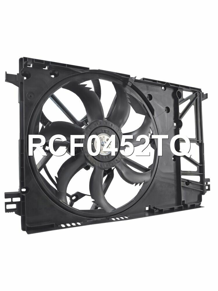 Вентилятор охлаждения Krauf RCF0452TQ