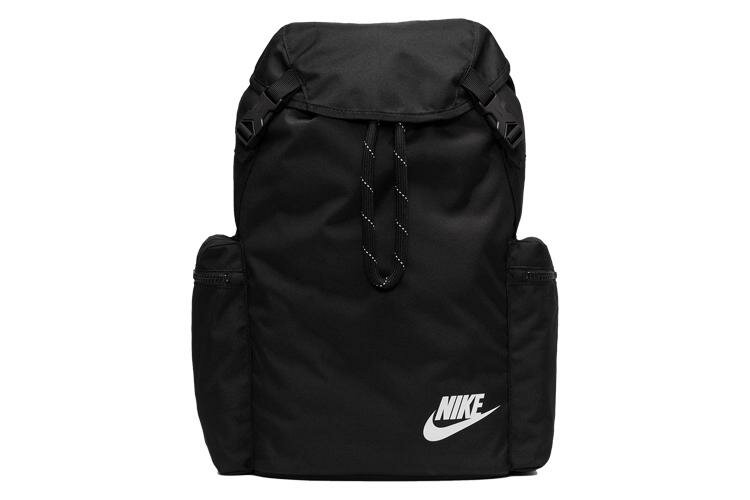Рюкзак унисекс Nike Heritage Backpack черный