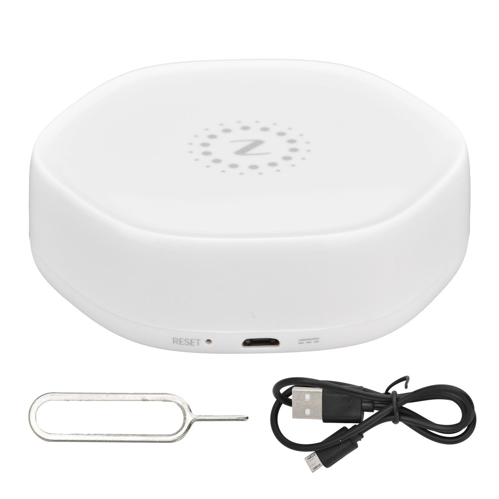 Беспроводной шлюз-концентратор WiFi для умного дома Tuya/ZigBee 3.0