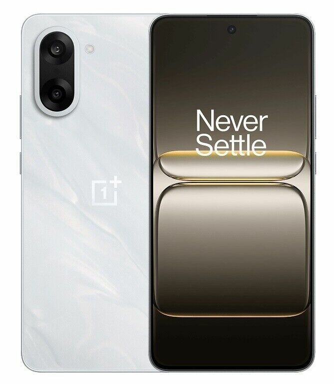Смартфон OnePlus Nord CE 5, 8/256 Гб, цвет Marble Mist (Мраморный туман)