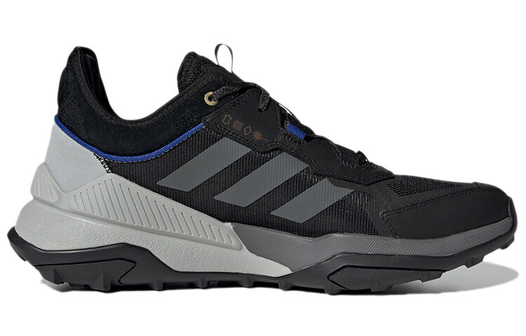 Ботинки для альпинизма adidas, размер 44 EU, черный — фото 1
