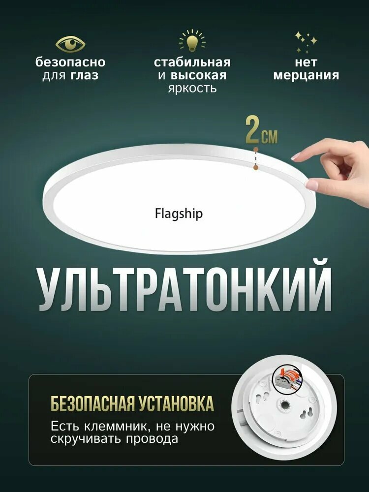 Люстра, 28 Вт — фото 1