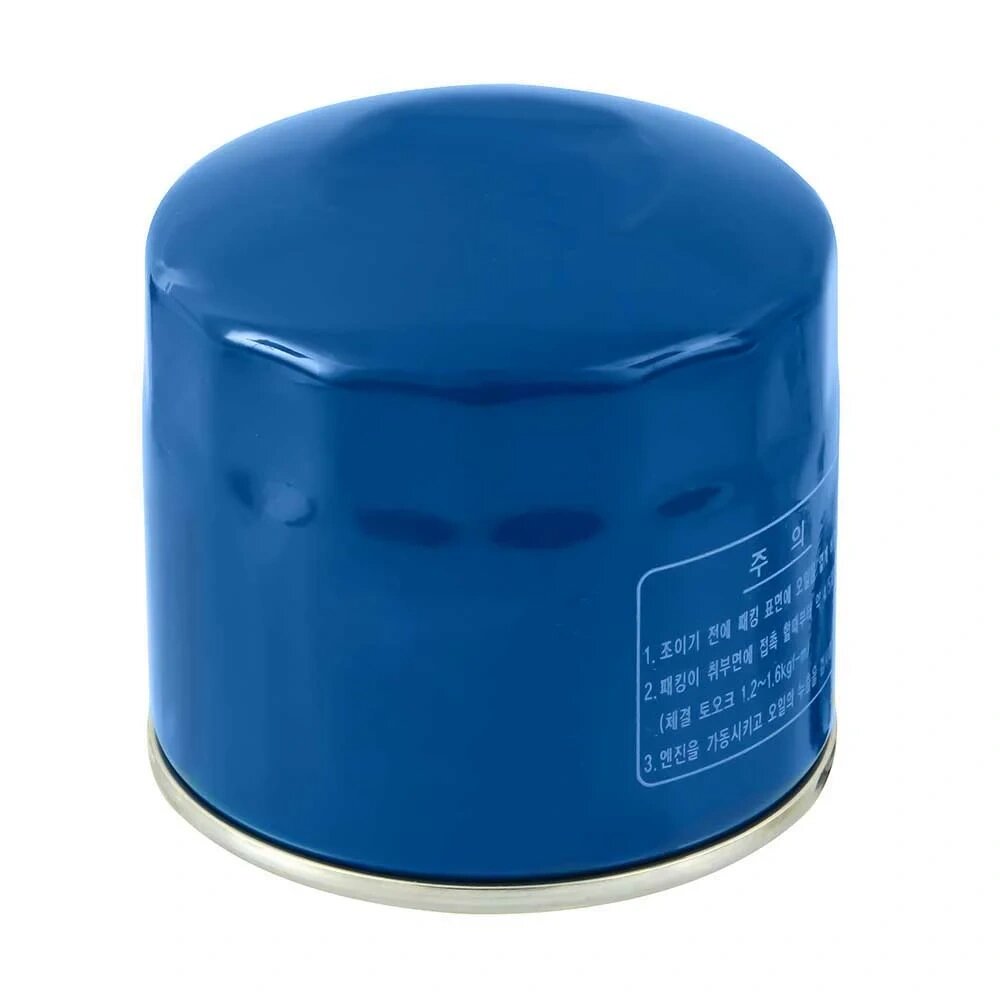 Фильтр масляный KIA/HYUNDAI/MOBIS 2630035505