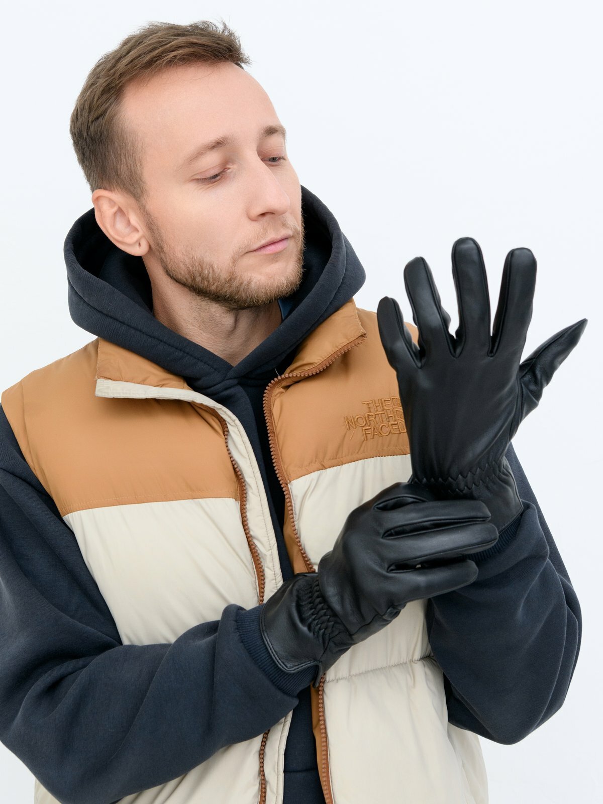 Перчатки для мужчин