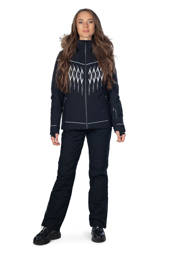 Куртка горнолыжная горнолыжная