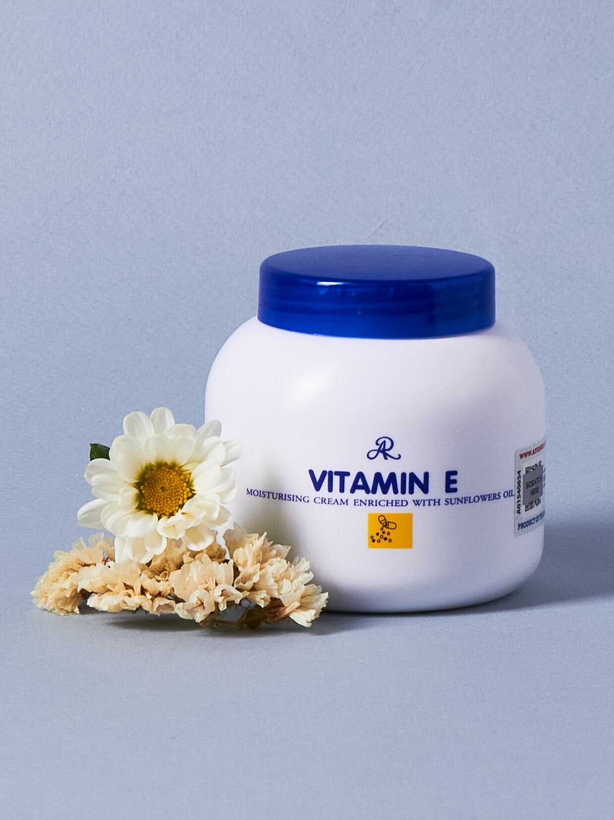 ARON Крем для тела Витамин Е 200г Vitamin E Cream