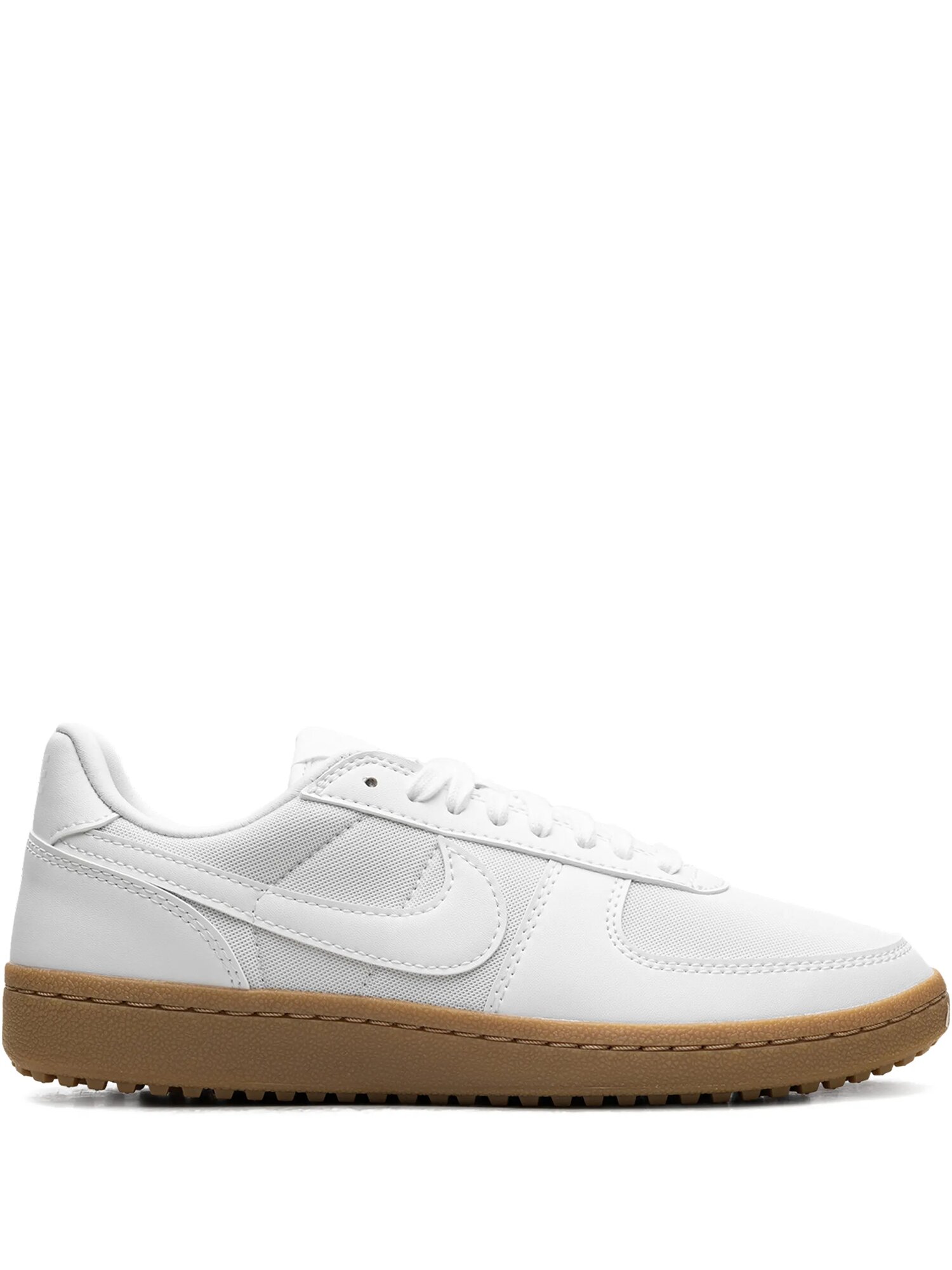 Кроссовки NIKE, размер 7, white