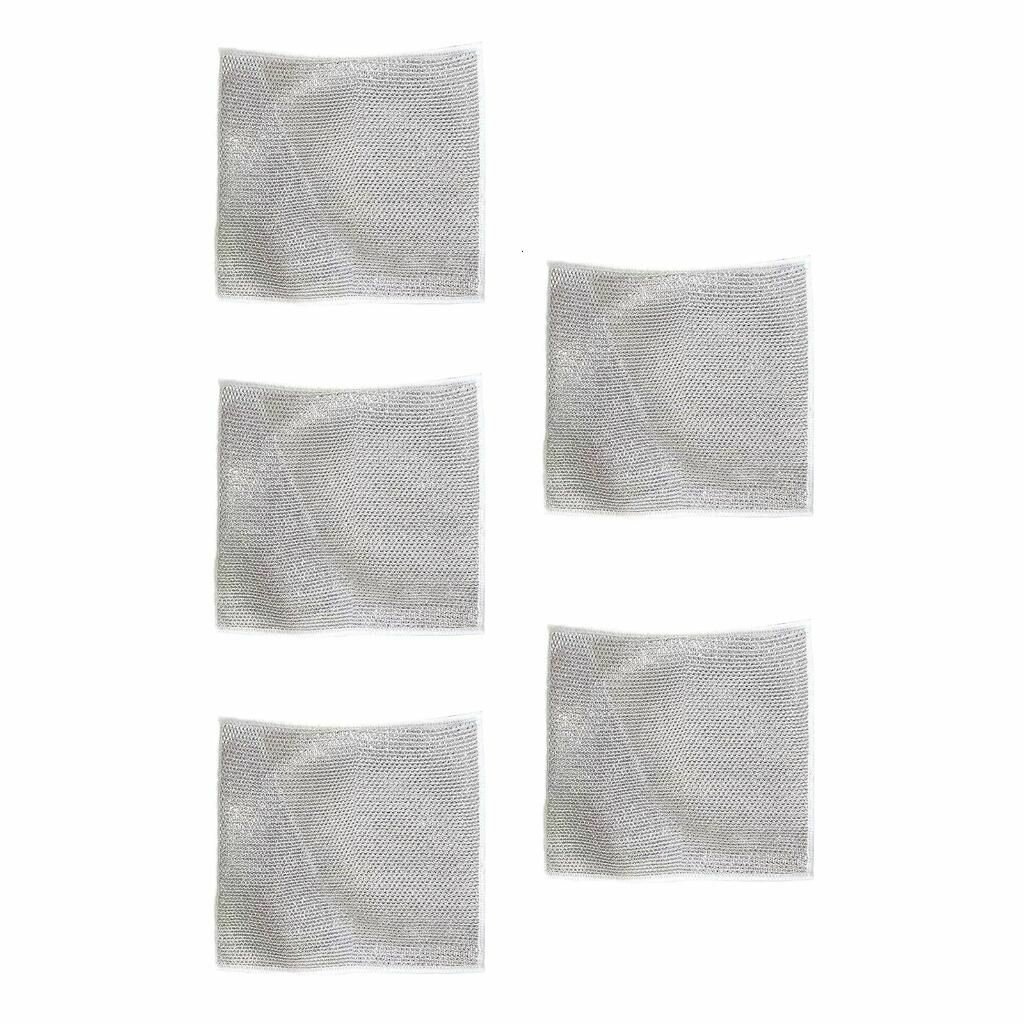 Серебряные салфетки для чистки, - Однослойный