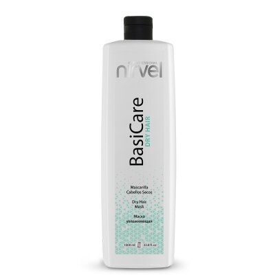Маска для сухих волос Dry Hair Mask, BasiCare, Nirvel, 1000 мл (7520)