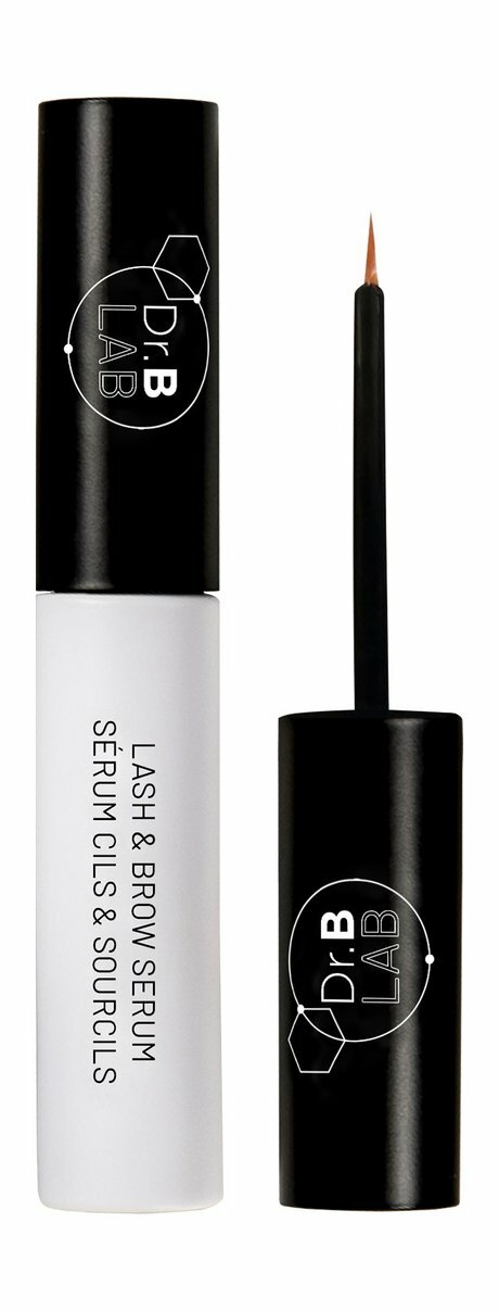 Dr.Brandt Dr. B Lab Lash Brow Serum Сыворотка для роста и укрепления ресниц и бровей 5мл
