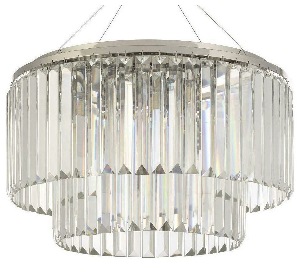 Люстра Arti Lampadari Enio Enio E 1.5. D50.101 NP Галогенные, Светодиодные Модерн