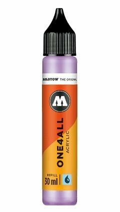 Акриловая заправка - краска Molotow One4all 693246 Лаванда #246 30 мл