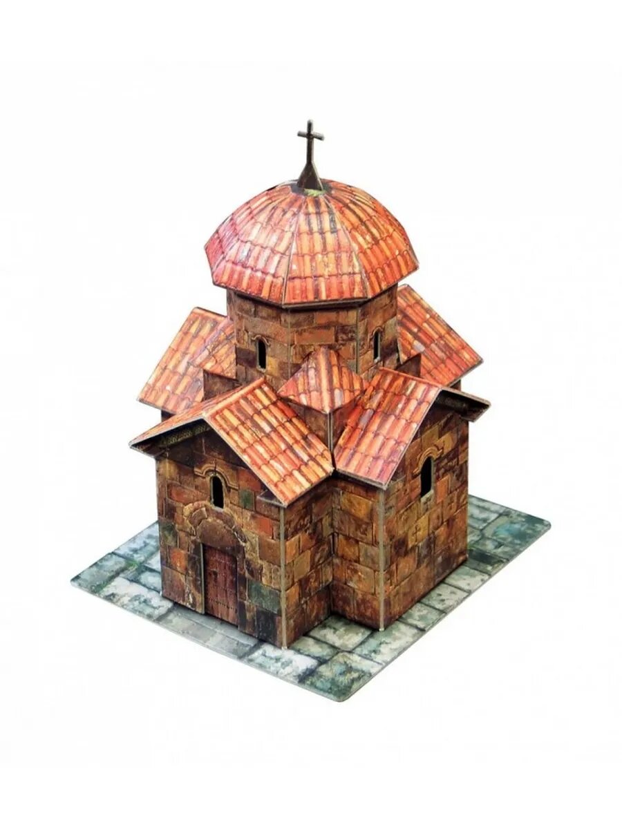 Церковь Кармравор