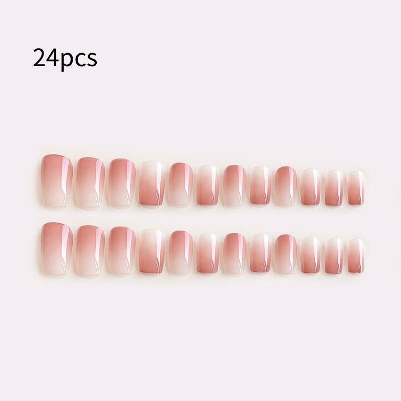 Наклейки для ногтей a7 short style, яркие и модные украшения для ногтей