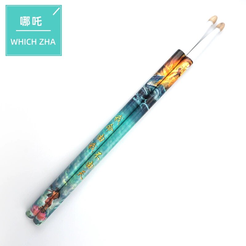 Барабанные палочки SeeMore 5A, для джазовых барабанов